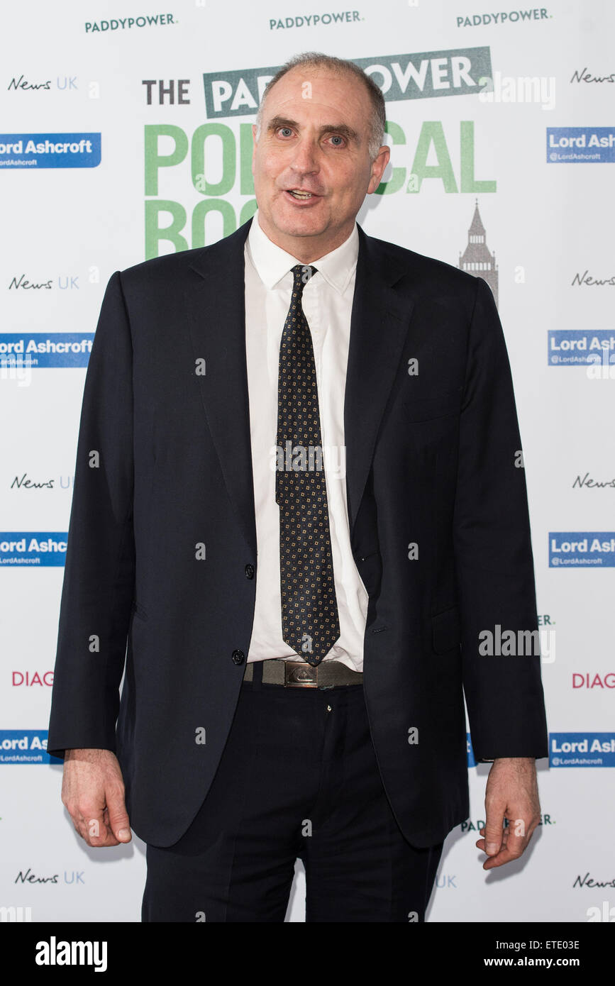 The Paddy Power and Total Politics Political Book Awards held at the ...