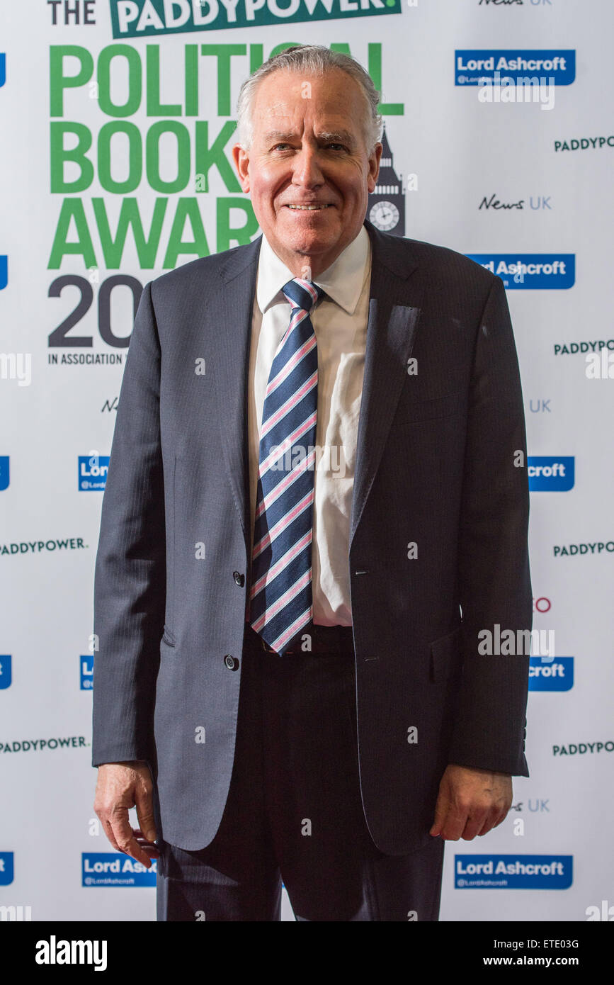 The Paddy Power and Total Politics Political Book Awards held at the ...