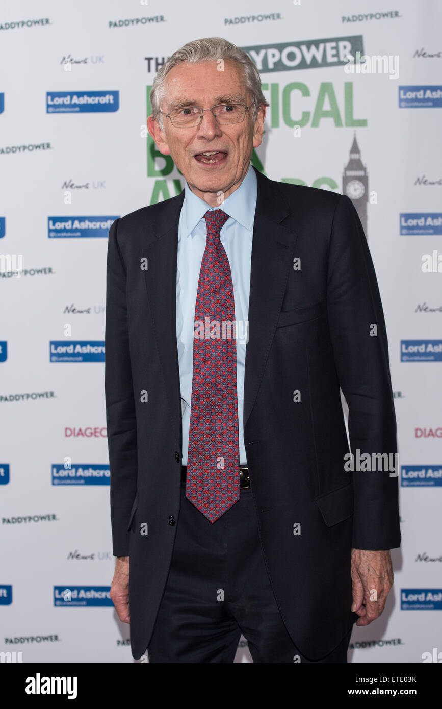 The Paddy Power and Total Politics Political Book Awards held at the ...