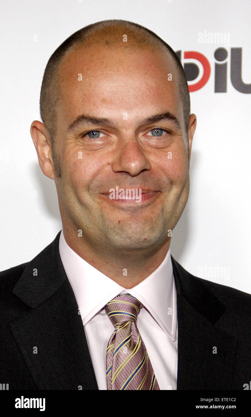 Jacob Aaron Estes at the Los Angeles premiere of 'The Details' held at ...