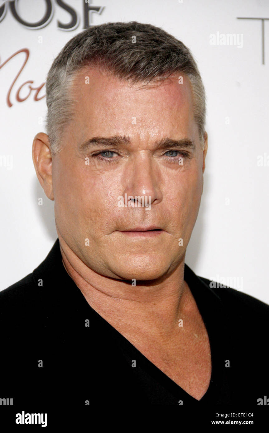 Ray Liotta Acne Scars