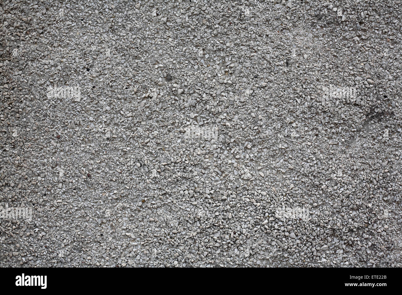 Texture of the concrete consisting of small gravel stone Stock Photo ...