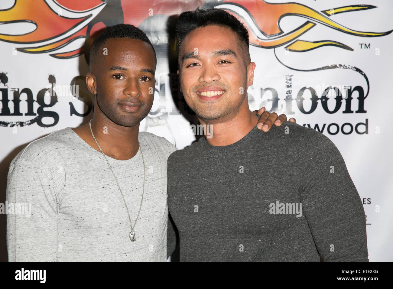 Celebrities attend West Hollywood honoring Flaming Saddles with ...
