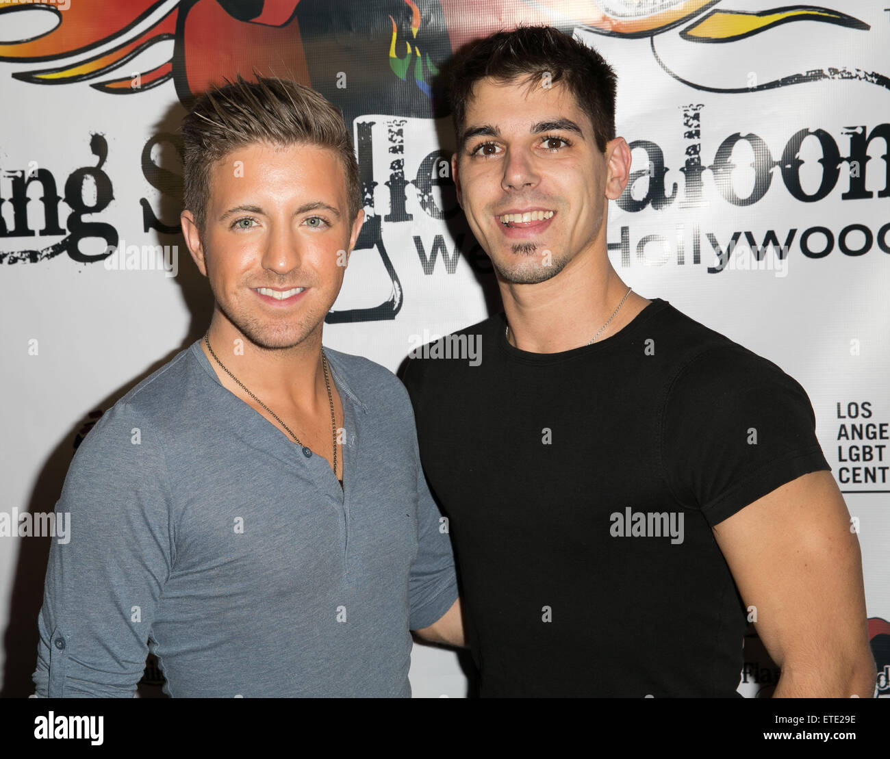 Celebrities attend West Hollywood honoring Flaming Saddles with ...