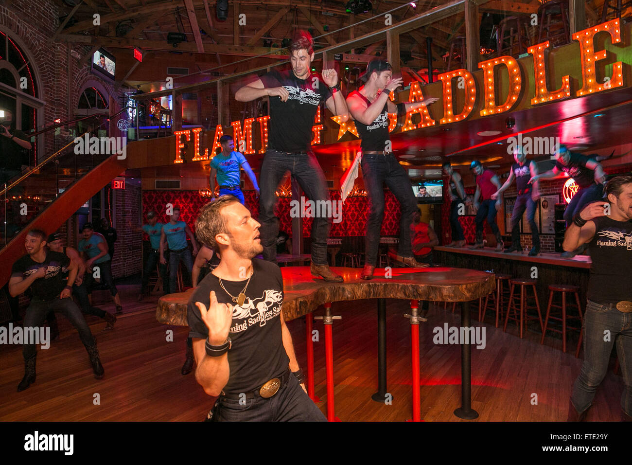 Celebrities attend West Hollywood honoring Flaming Saddles with ...