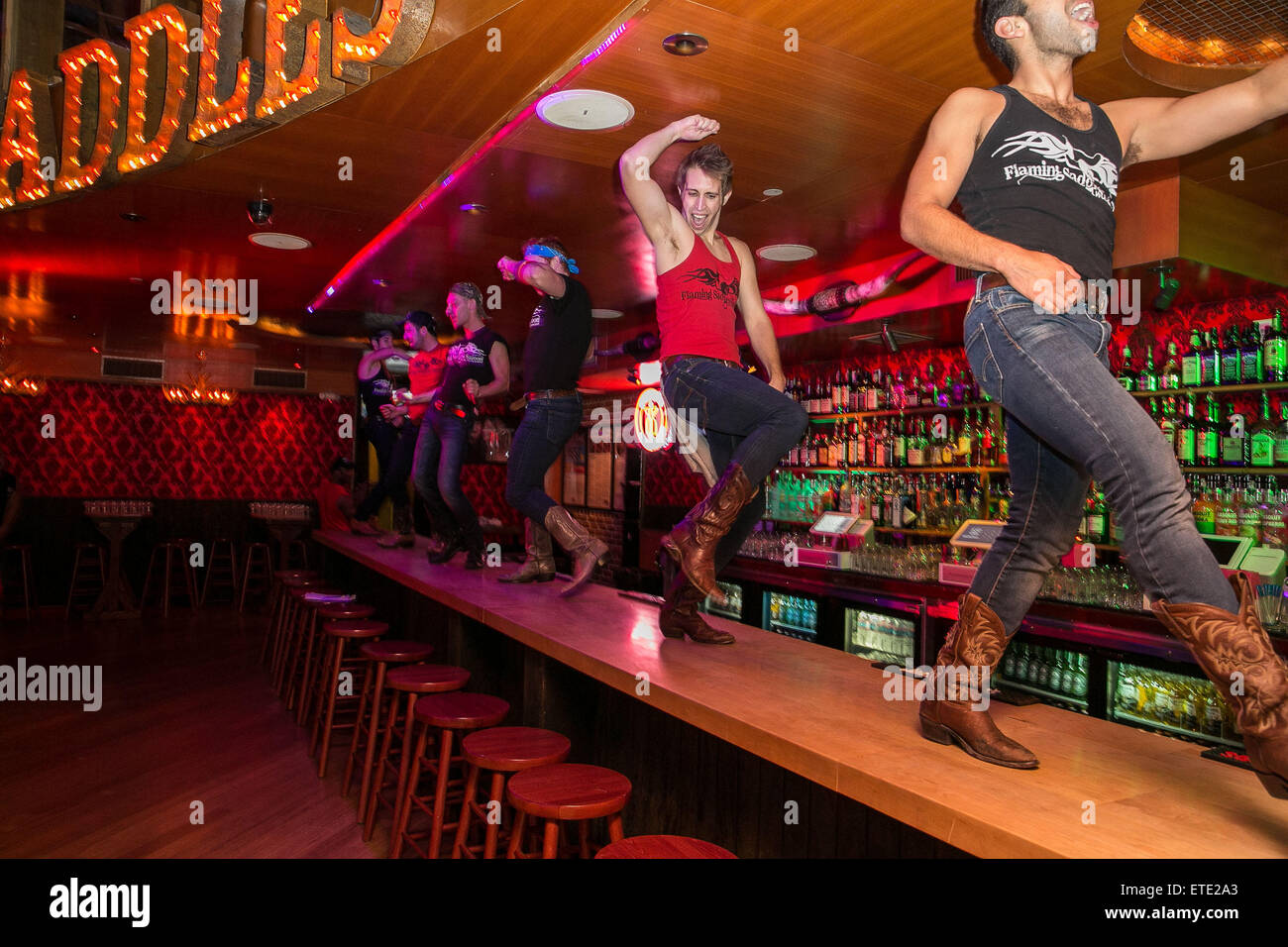 Celebrities attend West Hollywood honoring Flaming Saddles with ...