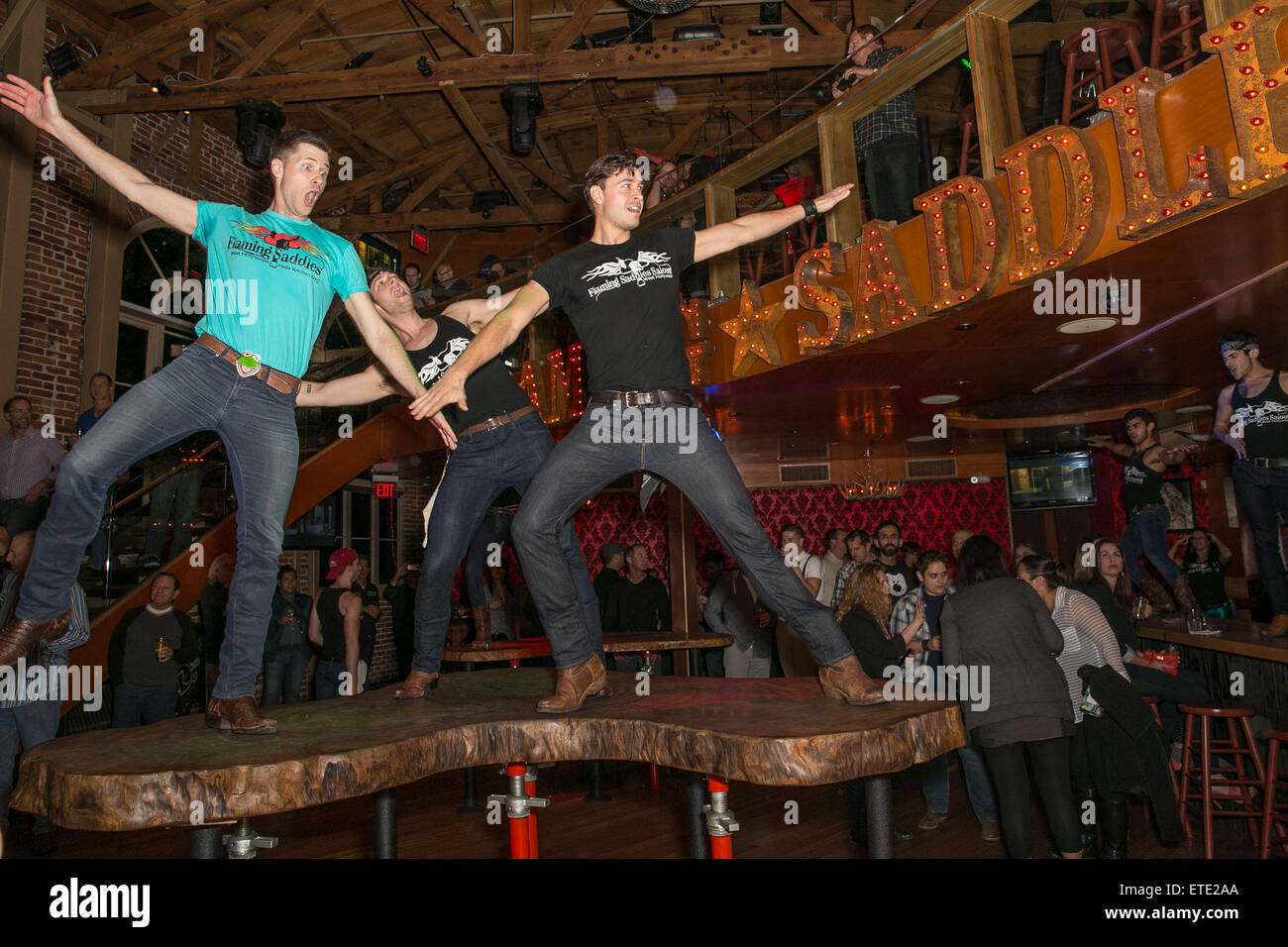 Celebrities attend West Hollywood honoring Flaming Saddles with ...