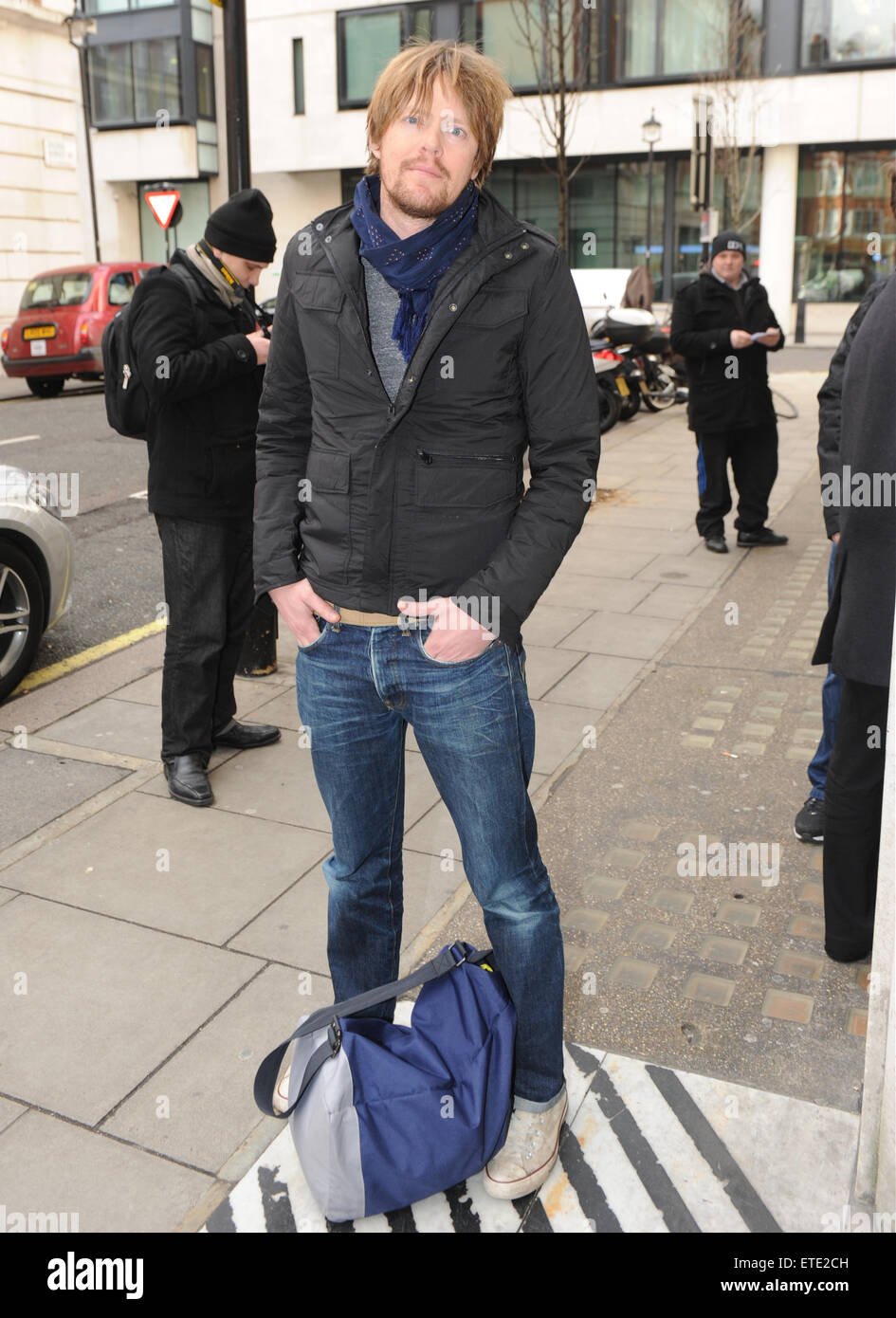 Kris marshall my family hi-res stock photography and images - Alamy