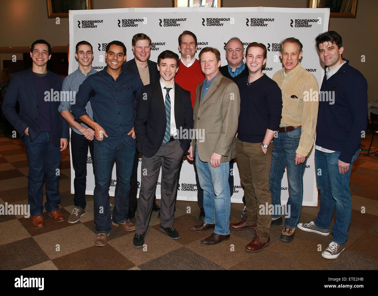 Male cast members hi-res stock photography and images - Alamy