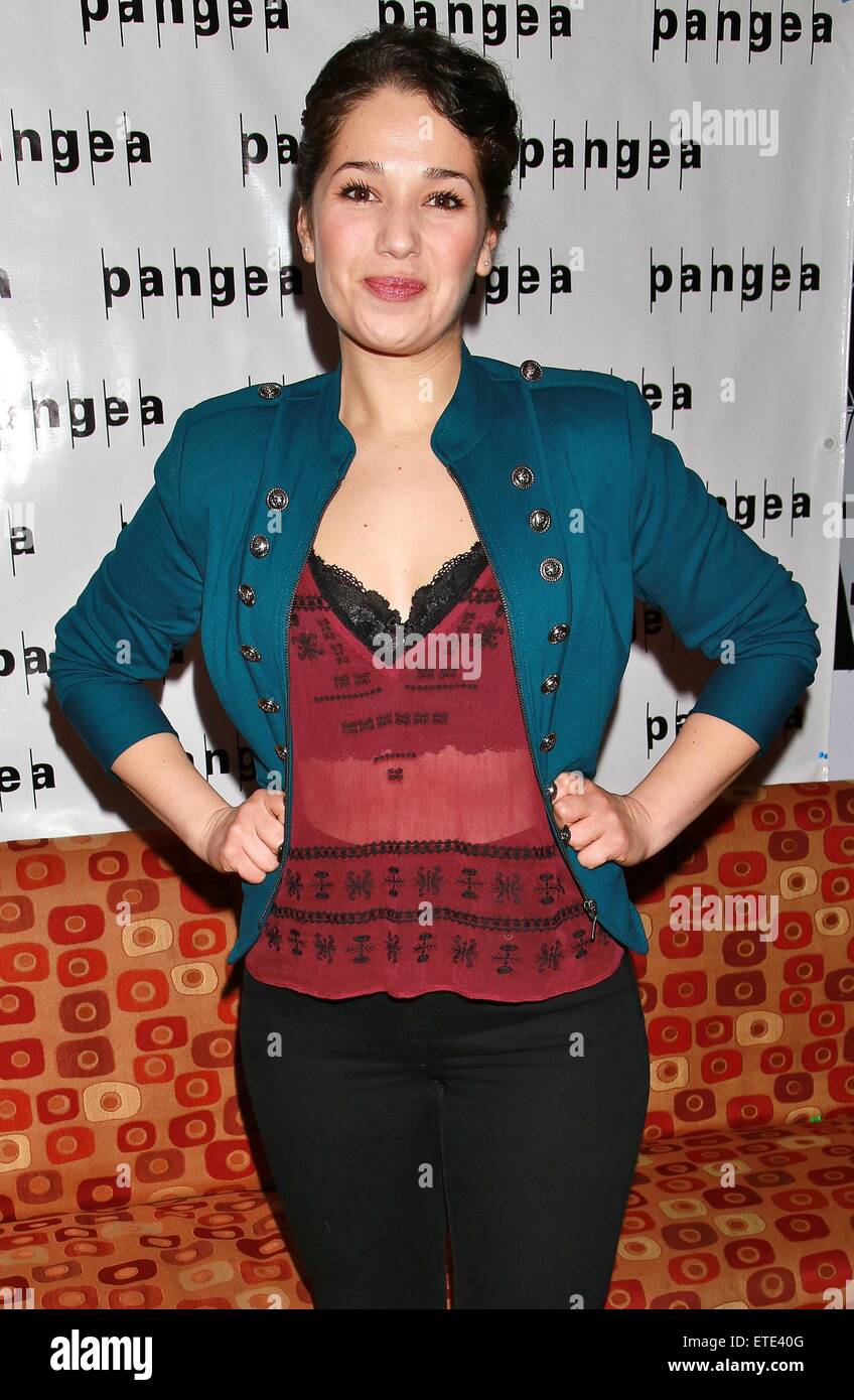 Opening night after party for A Month In the Country at the CSC Theatre ...