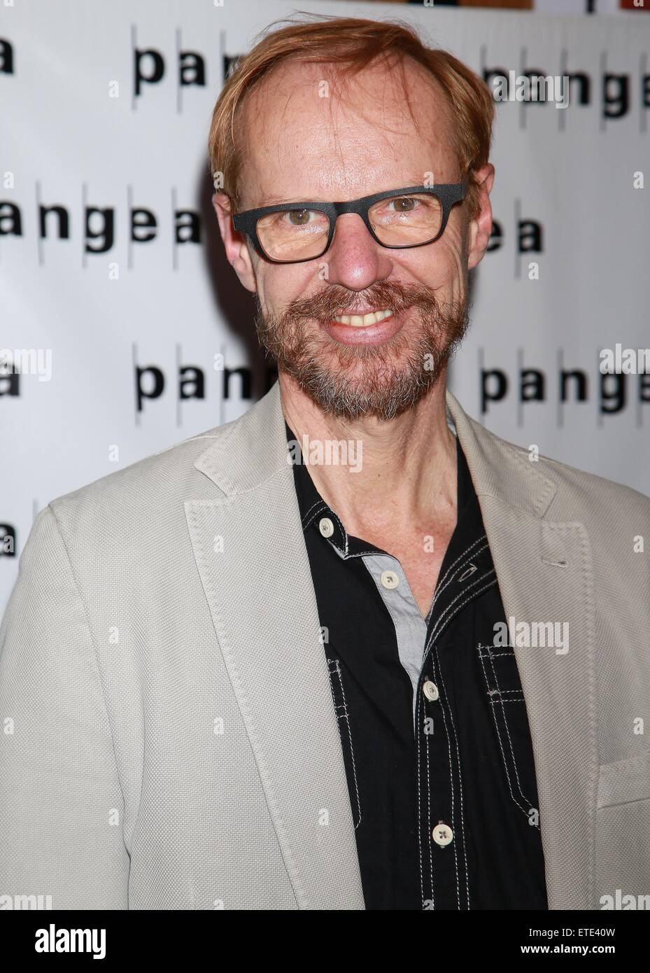 Opening night after party for A Month In the Country at the CSC Theatre ...