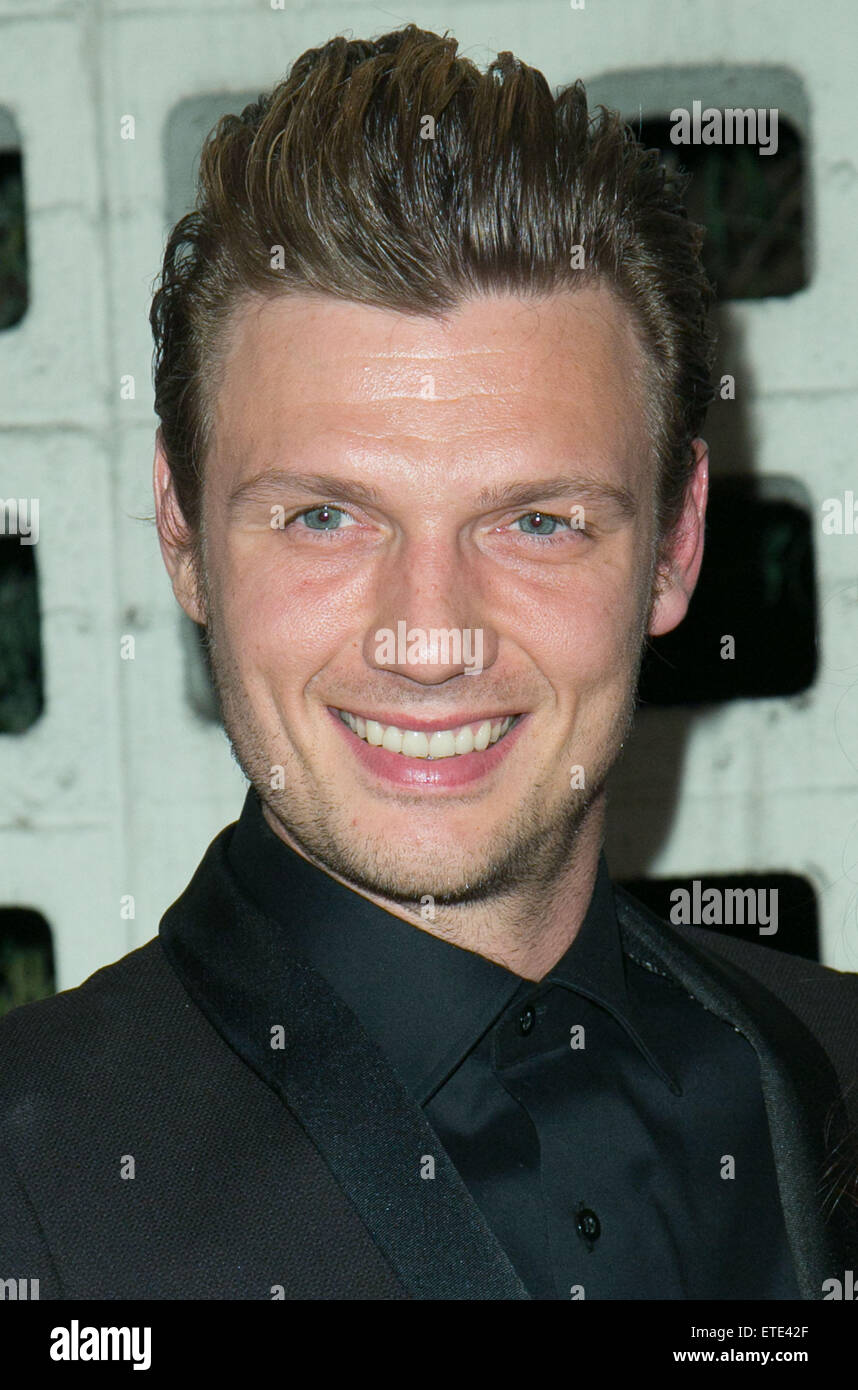 Celebrities attend BACKSTREET BOYS: SHOW ‘EM WHAT YOU’RE MADE OF at ...