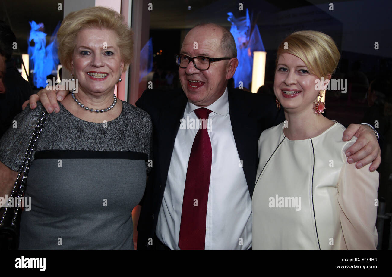 Kitz Race party after the Hahnenkamm race in Kitzbuehel Featuring ...