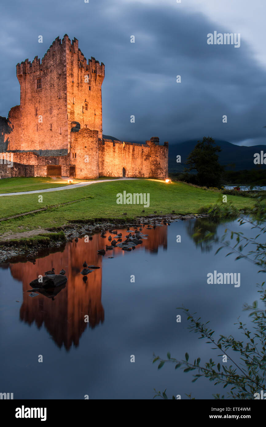 Ross castle hi-res stock photography and images - Alamy
