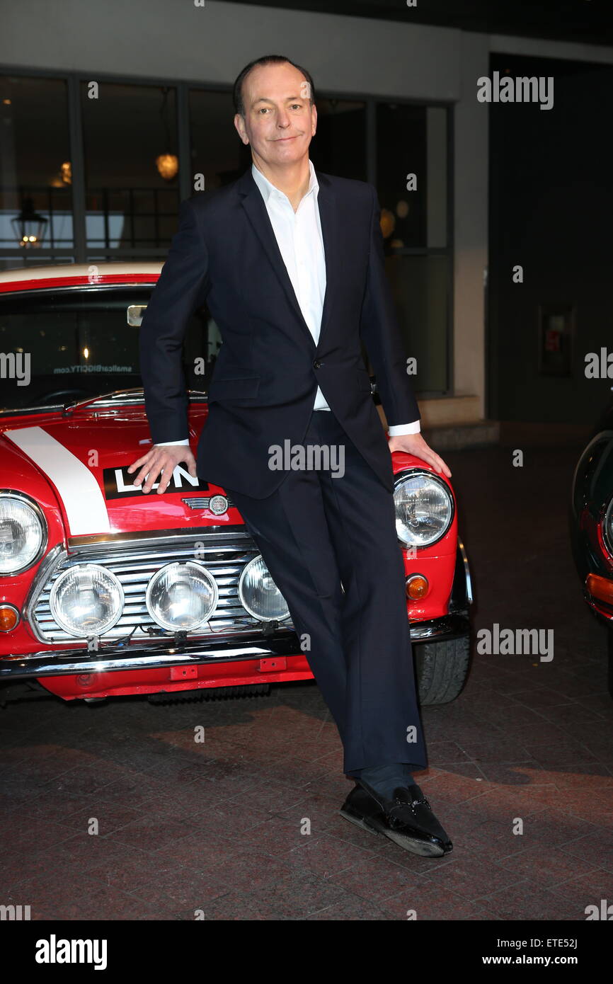 Jodie Kidd and Quentin Wilson launch the Channel 5 TV series 'The ...