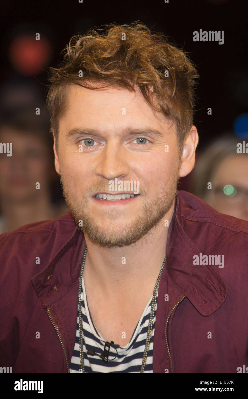 German ndr tv talkshow ndr talk show ndr studio johannes hamburg hi-res ...