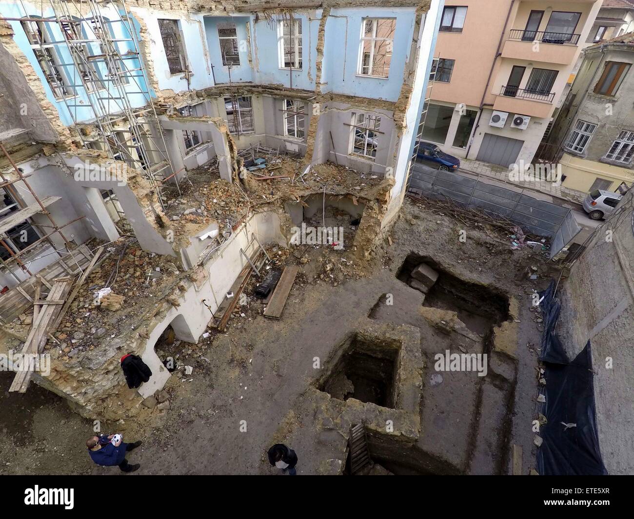 Odesos hi-res stock photography and images - Alamy