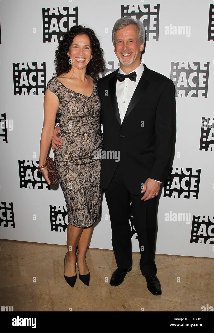 65th Annual ACE Eddie Awards at The Beverly Hilton Hotel - Arrivals ...