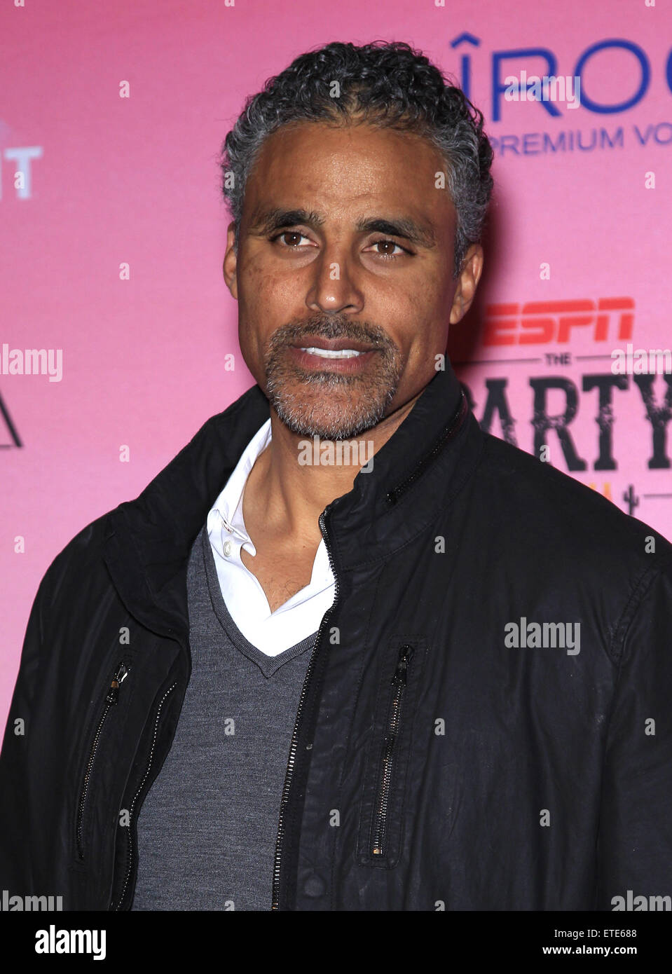 ESPN The Party at Westworld Scottsdale Featuring: Rick Fox Where ...