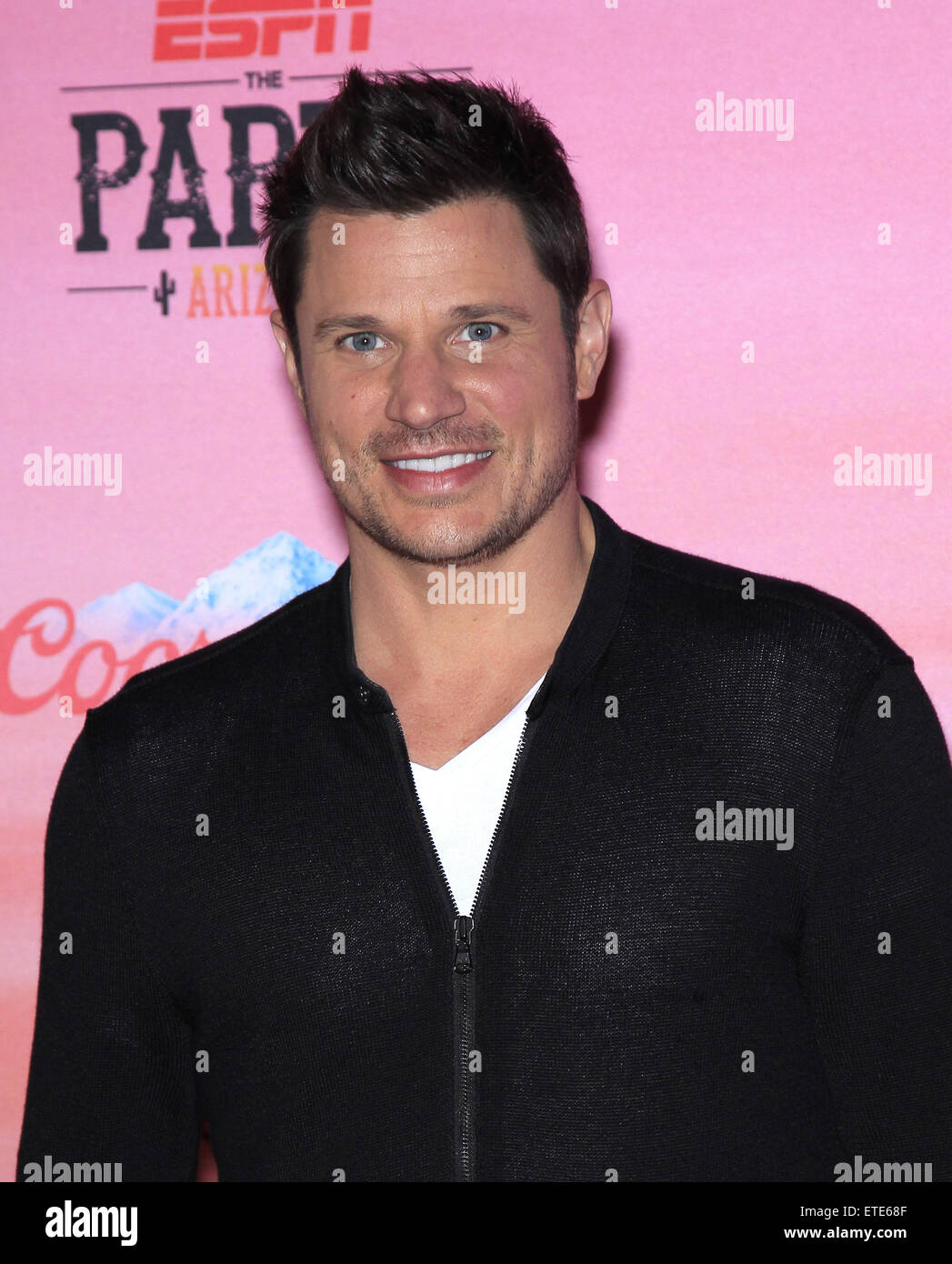 ESPN The Party at Westworld Scottsdale Featuring: Nick Lachey Where ...