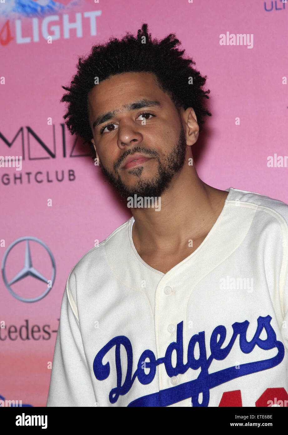 ESPN The Party at Westworld Scottsdale Featuring: J Cole Where ...
