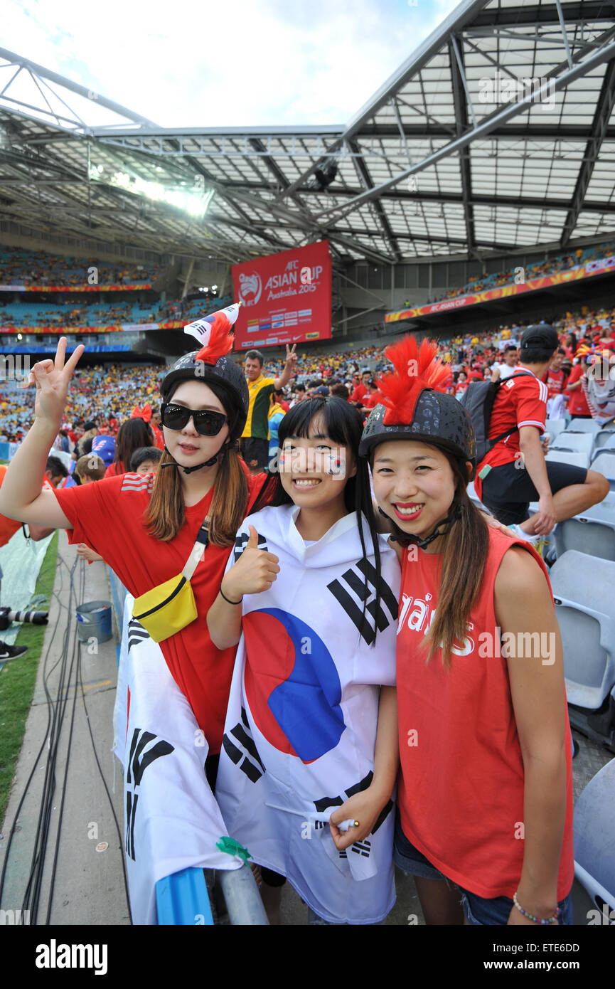 Asian football championship afc final hi-res stock photography and ...