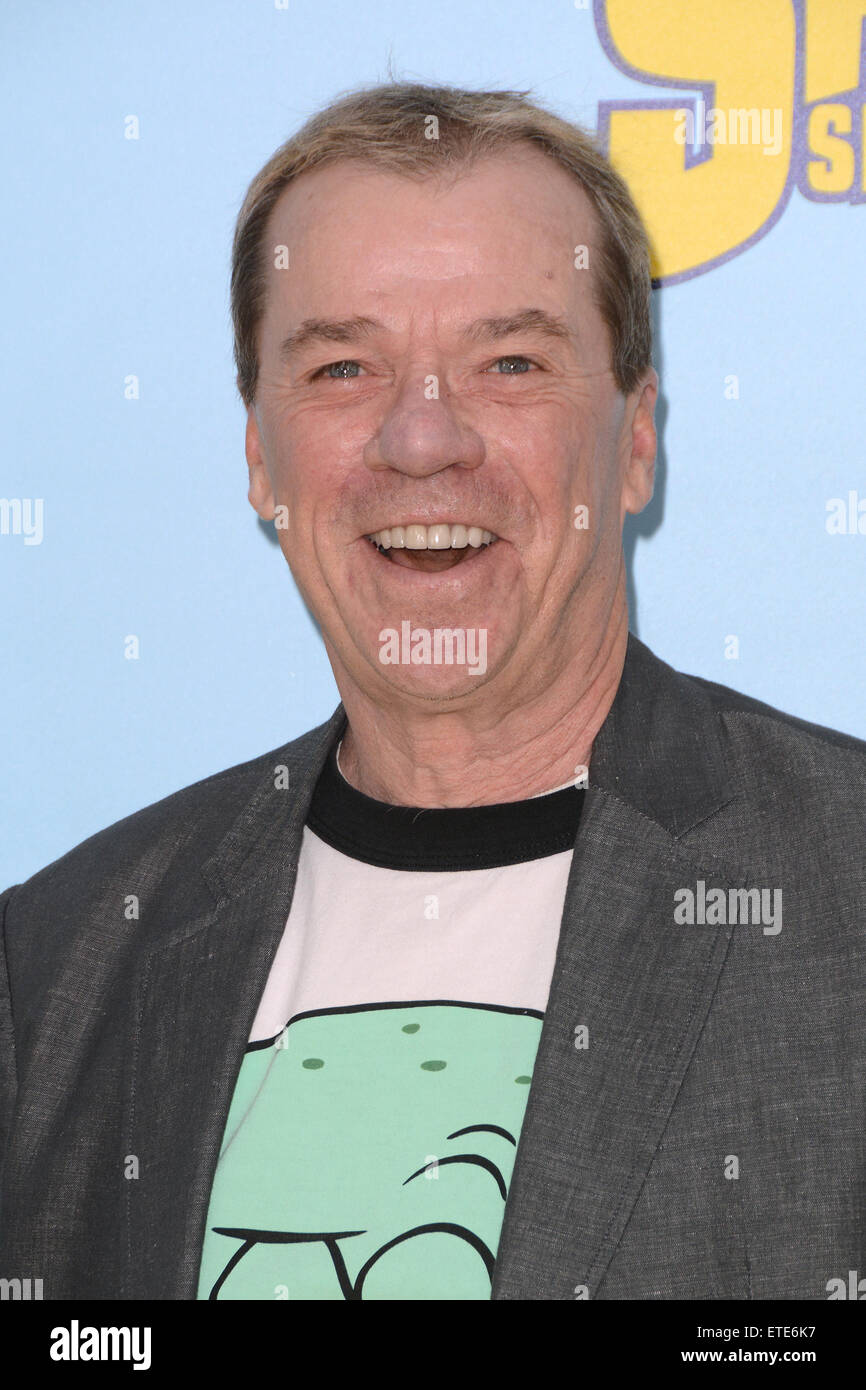 Rodger bumpass the spongebob movie hi-res stock photography and images ...