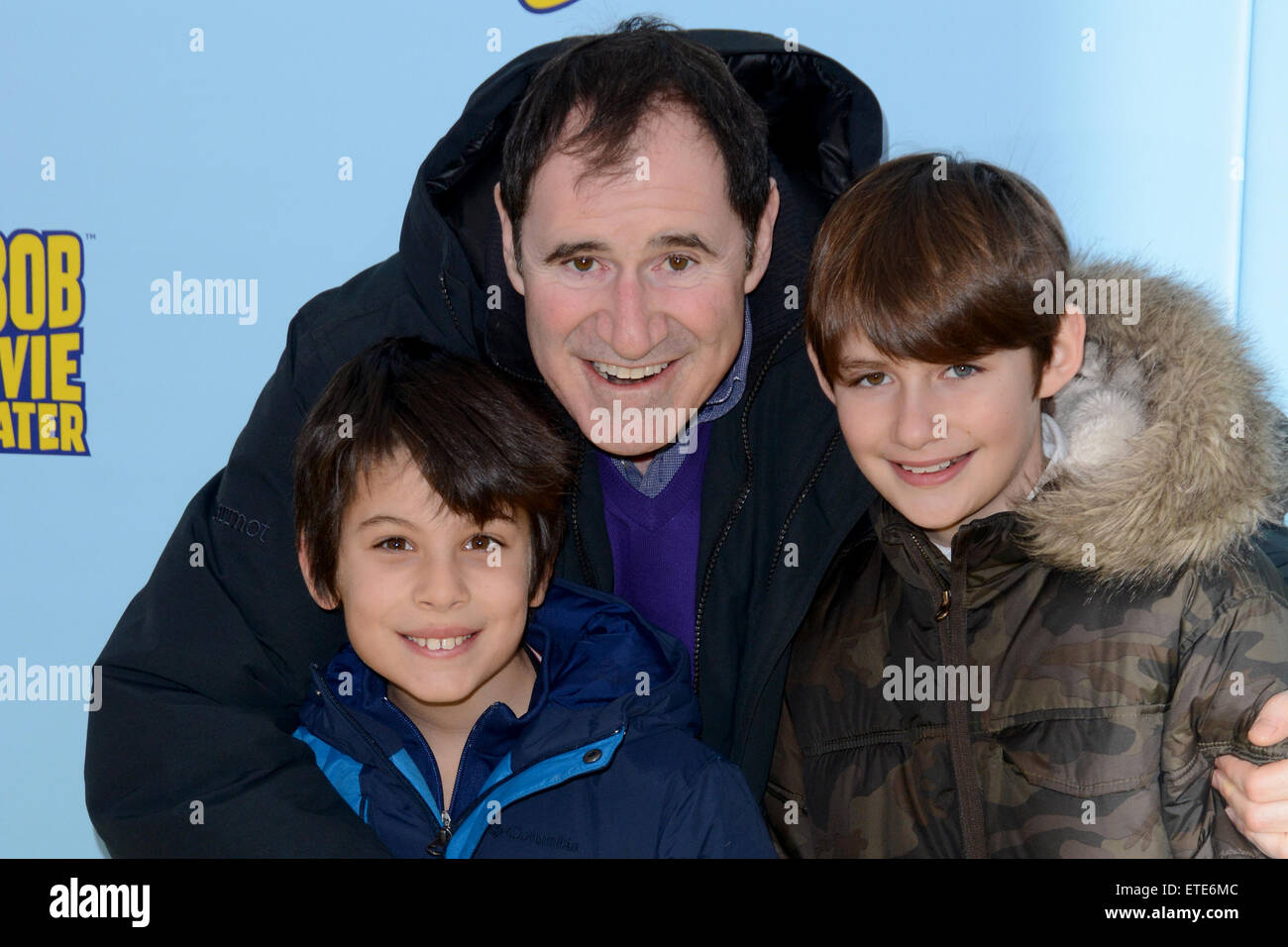 'The SpongeBob Movie: Sponge Out of Water' world premiere at AMC ...