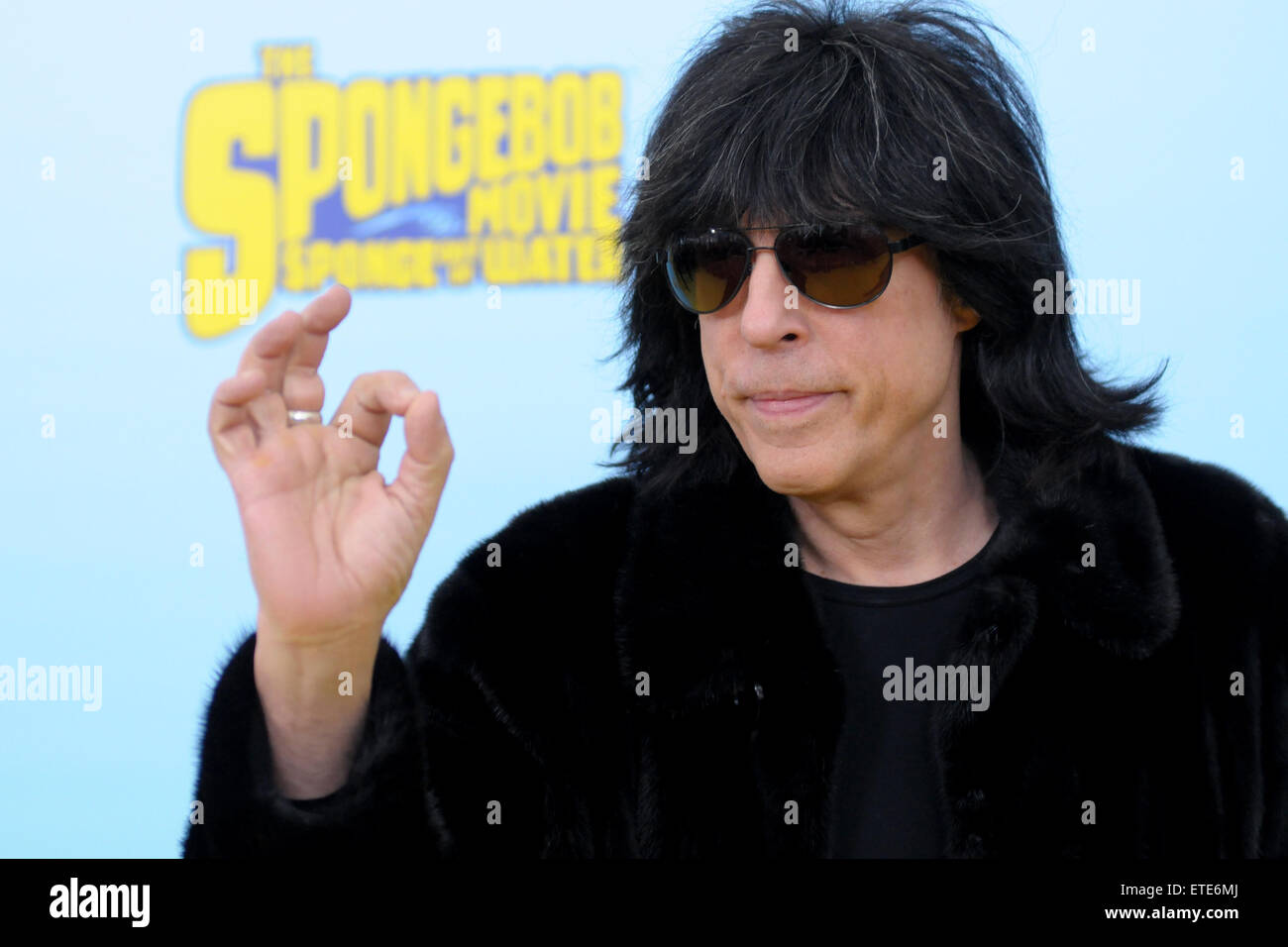 'The SpongeBob Movie: Sponge Out of Water' world premiere at AMC ...