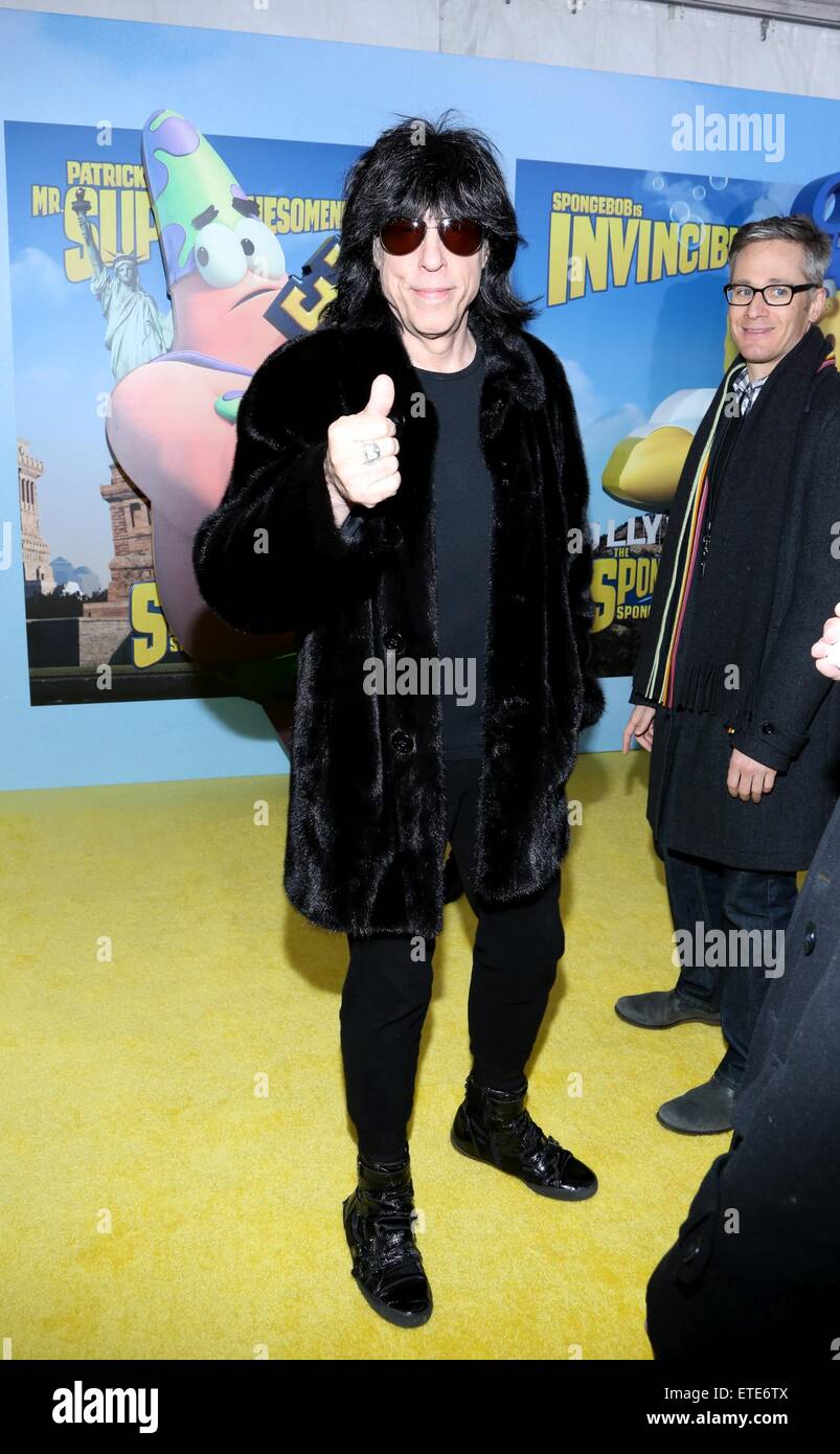 Marky ramone and spongebob hi-res stock photography and images - Alamy