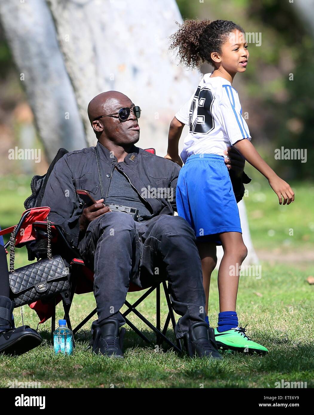 Seal Henry Olusegun Olumide Adeola Samuel Children