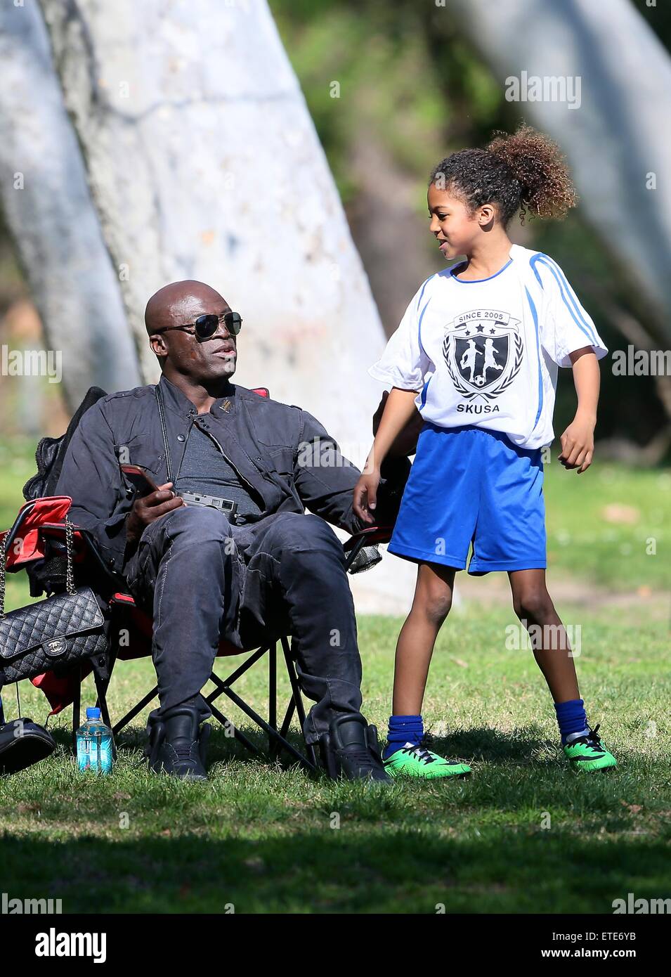 Seal Henry Olusegun Olumide Adeola Samuel Children