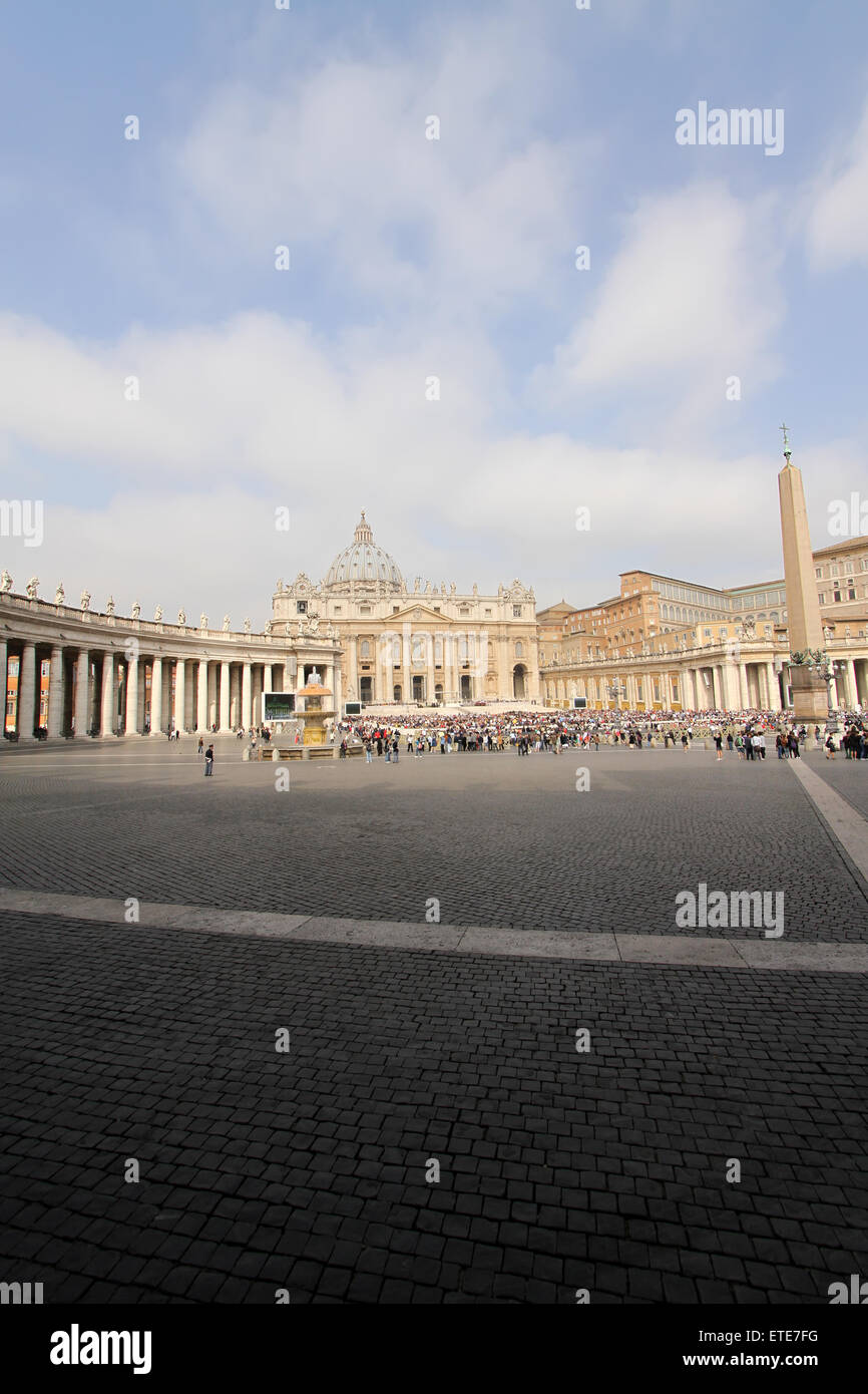 The vatican building hi-res stock photography and images - Alamy
