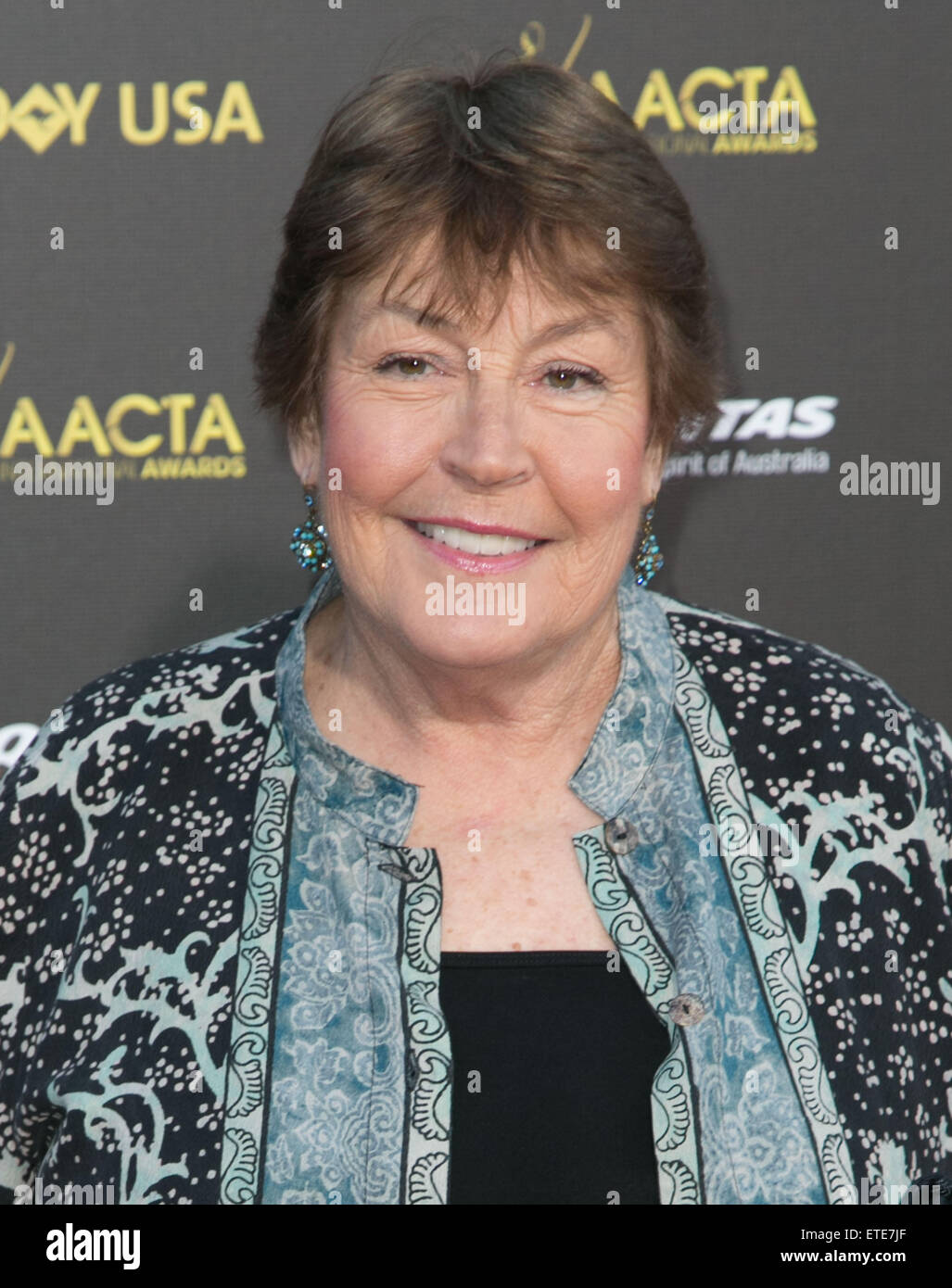 2015 G’DAY USA Gala featuring the AACTA International Awards presented ...
