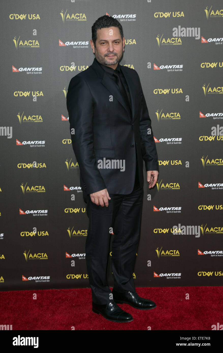 Alexander dinelaris hi-res stock photography and images - Alamy