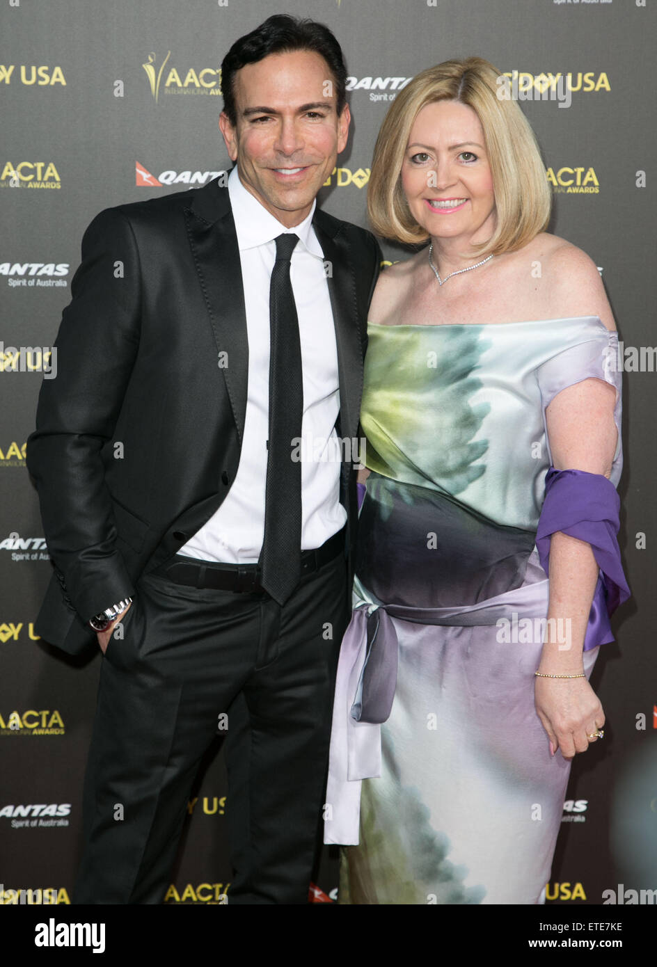 Lisa scaffidi hi-res stock photography and images - Alamy