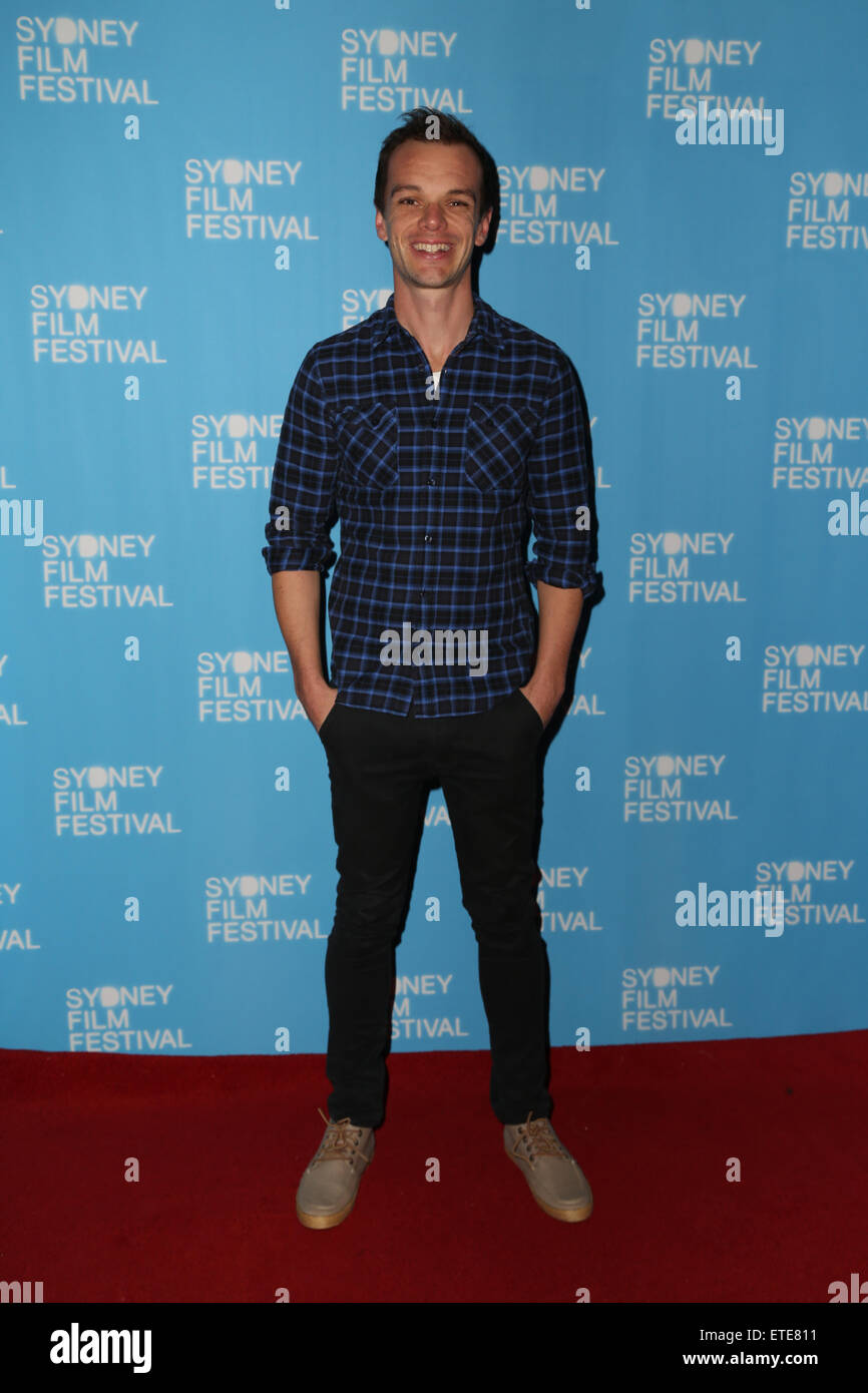 Actor James O’Connell (The Secret River) arrives on the red carpet for ...