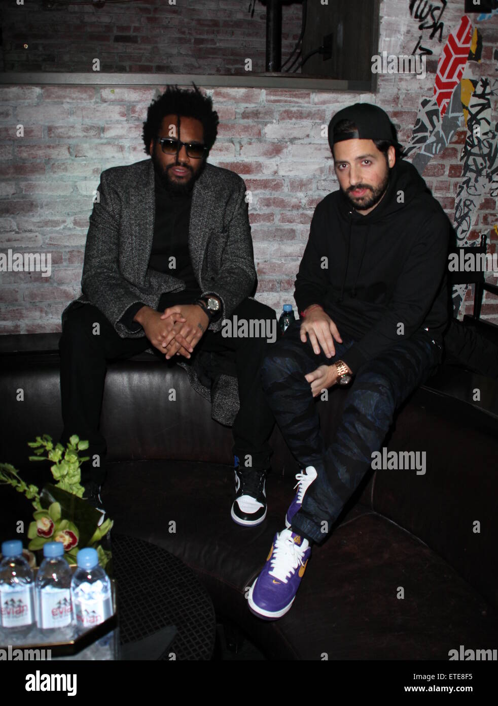 Tanqueray Trunk Show launch event at TAO Downtown Lounge Featuring ...