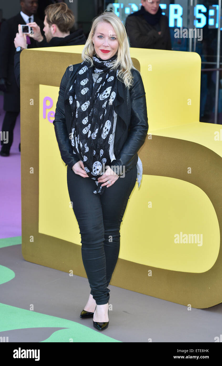 'Peppa Pig: The Golden Boots' UK film premiere held at the Odeon ...