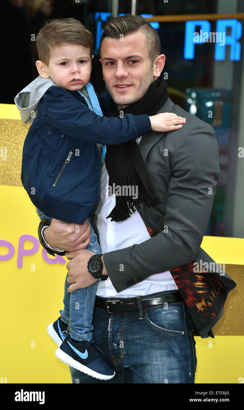 Jack Wilshere Archie