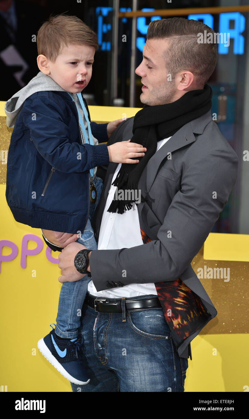 Jack Wilshere Archie