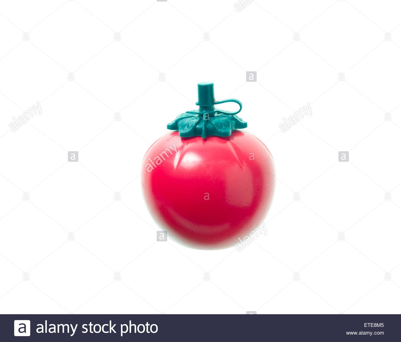 Plastic Tomato Ketchup Container Dispenser High Resolution Stock ...