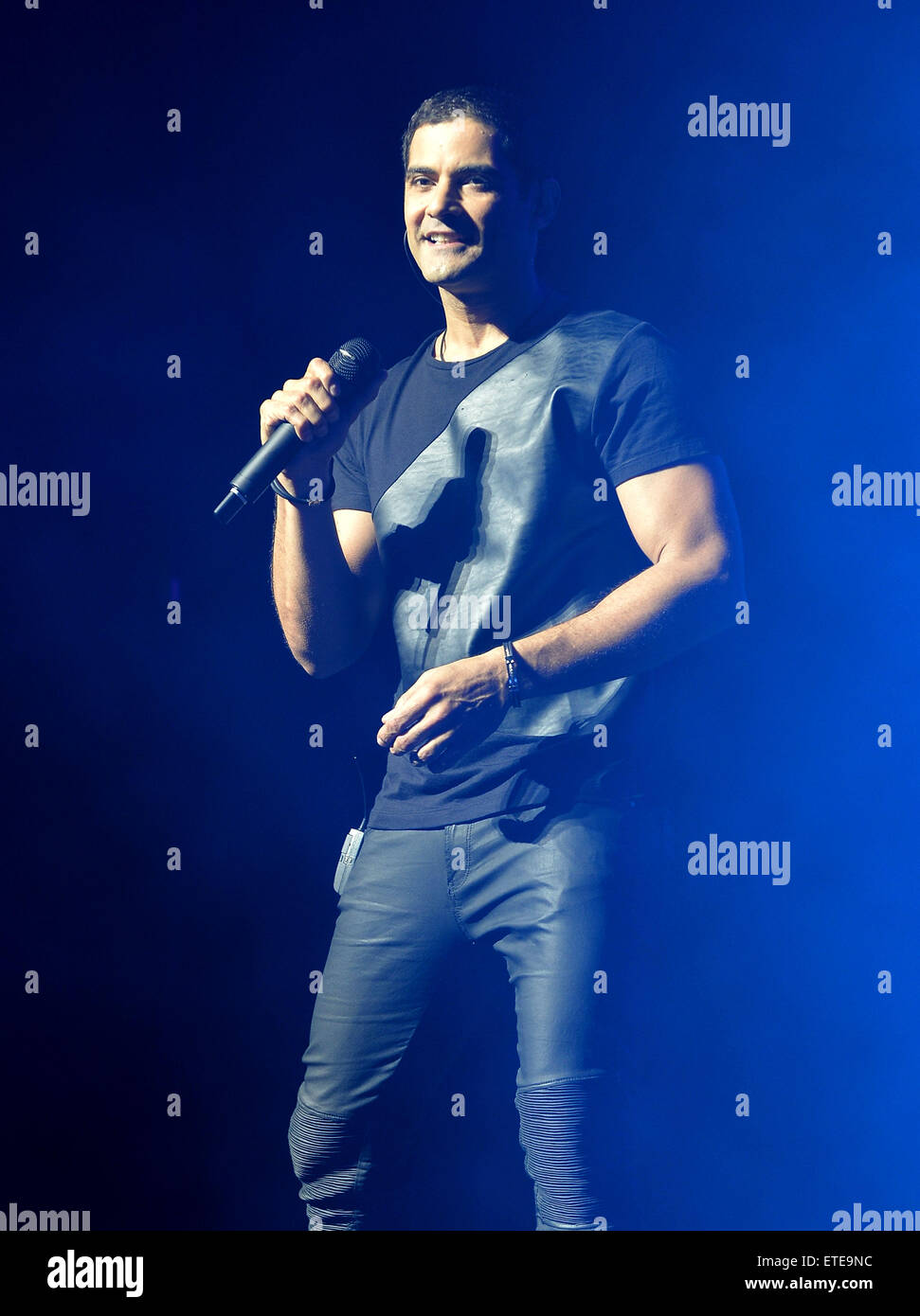 El Reencuentro, the name of the six ex-members of famous group Menudo ...