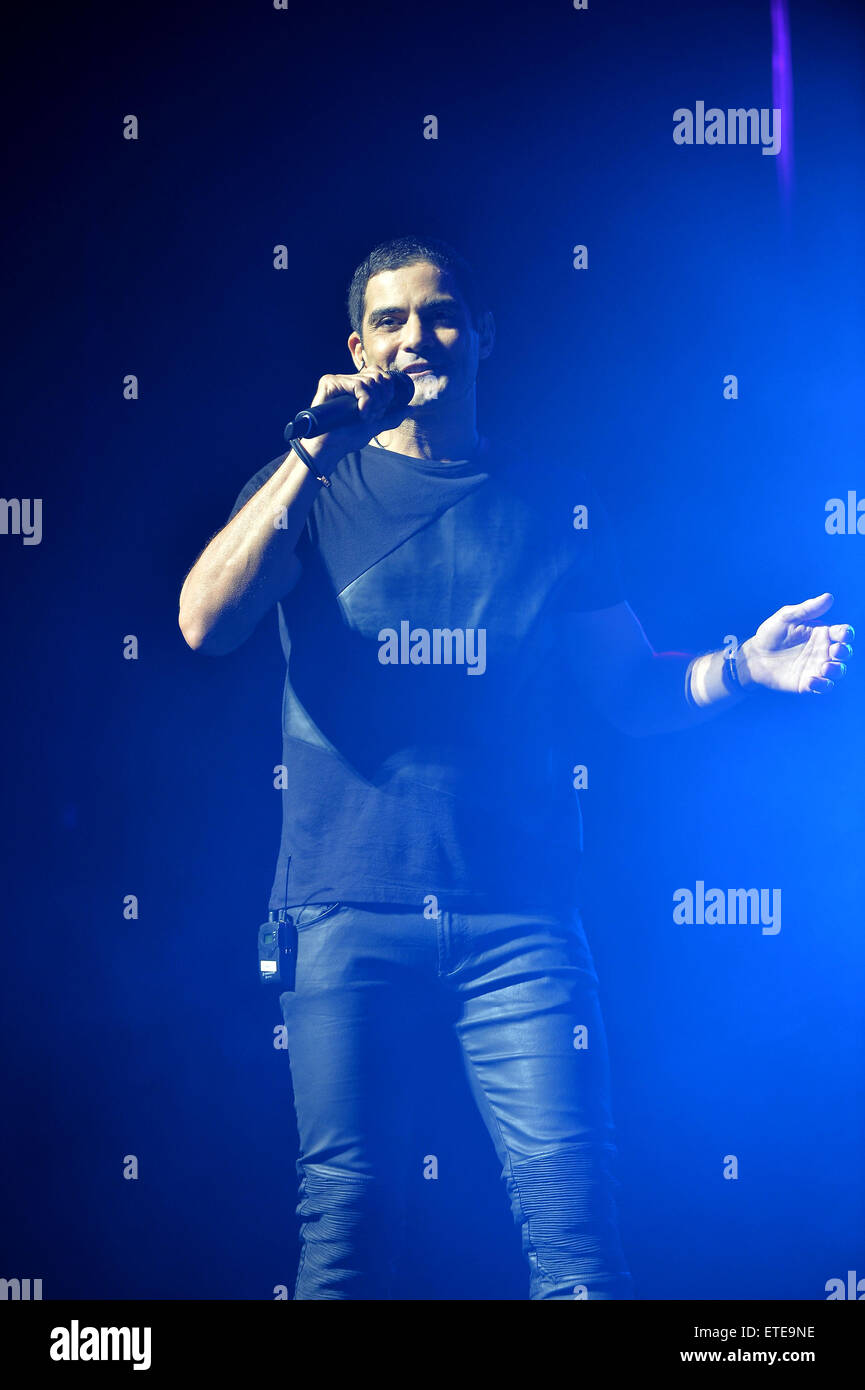 El Reencuentro, the name of the six ex-members of famous group Menudo ...