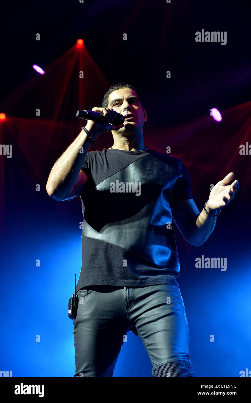 El Reencuentro, the name of the six ex-members of famous group Menudo ...