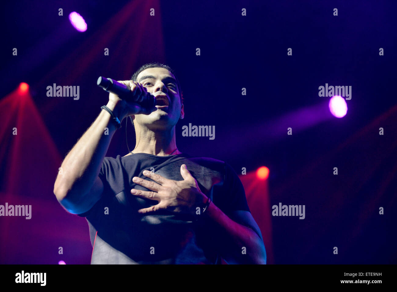 Menudo group hi-res stock photography and images - Alamy