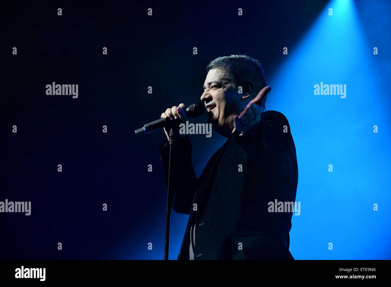 El Reencuentro, the name of the six ex-members of famous group Menudo ...