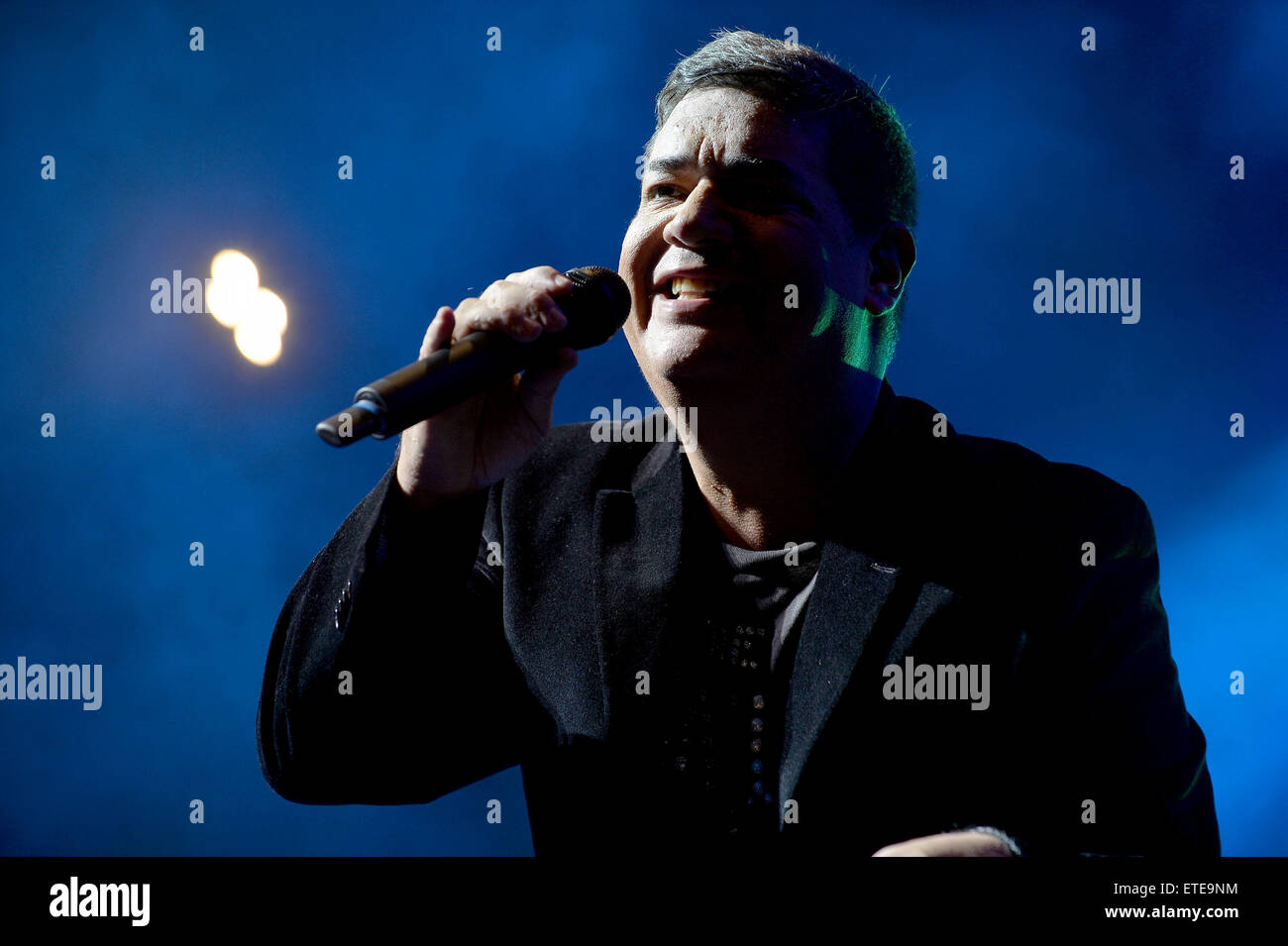 Menudo group hi-res stock photography and images - Alamy