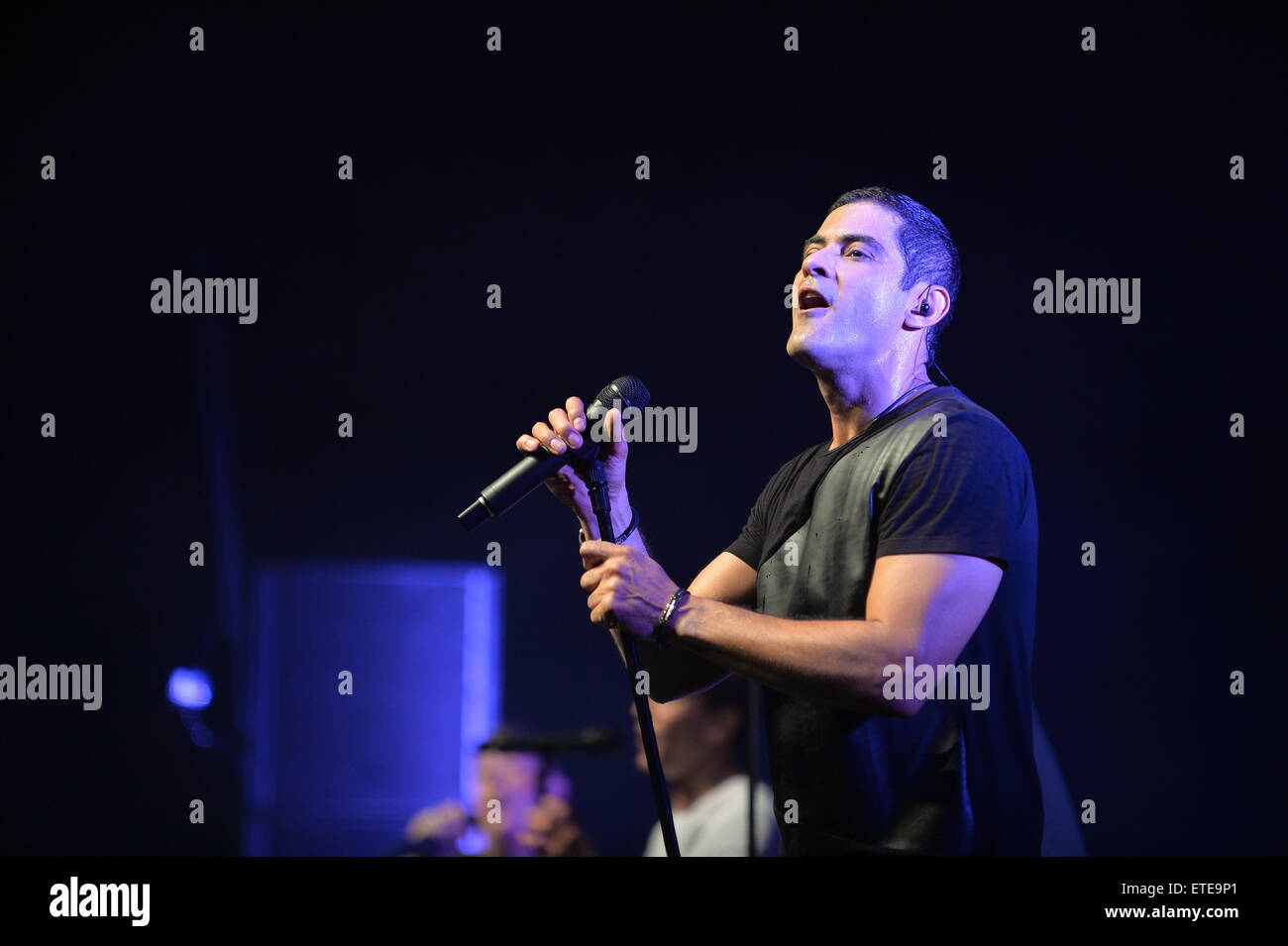 El Reencuentro, the name of the six ex-members of famous group Menudo ...