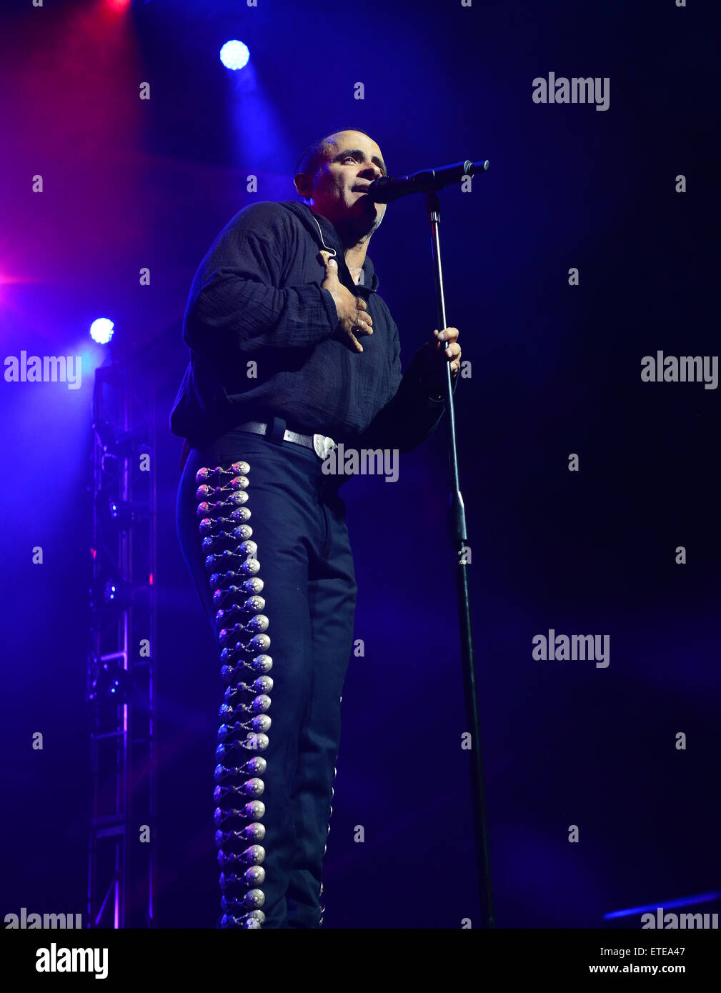 Menudo group hi-res stock photography and images - Alamy